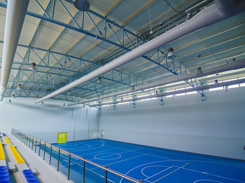 Ajman Swimming Pool Ductwork: en.durkeesox